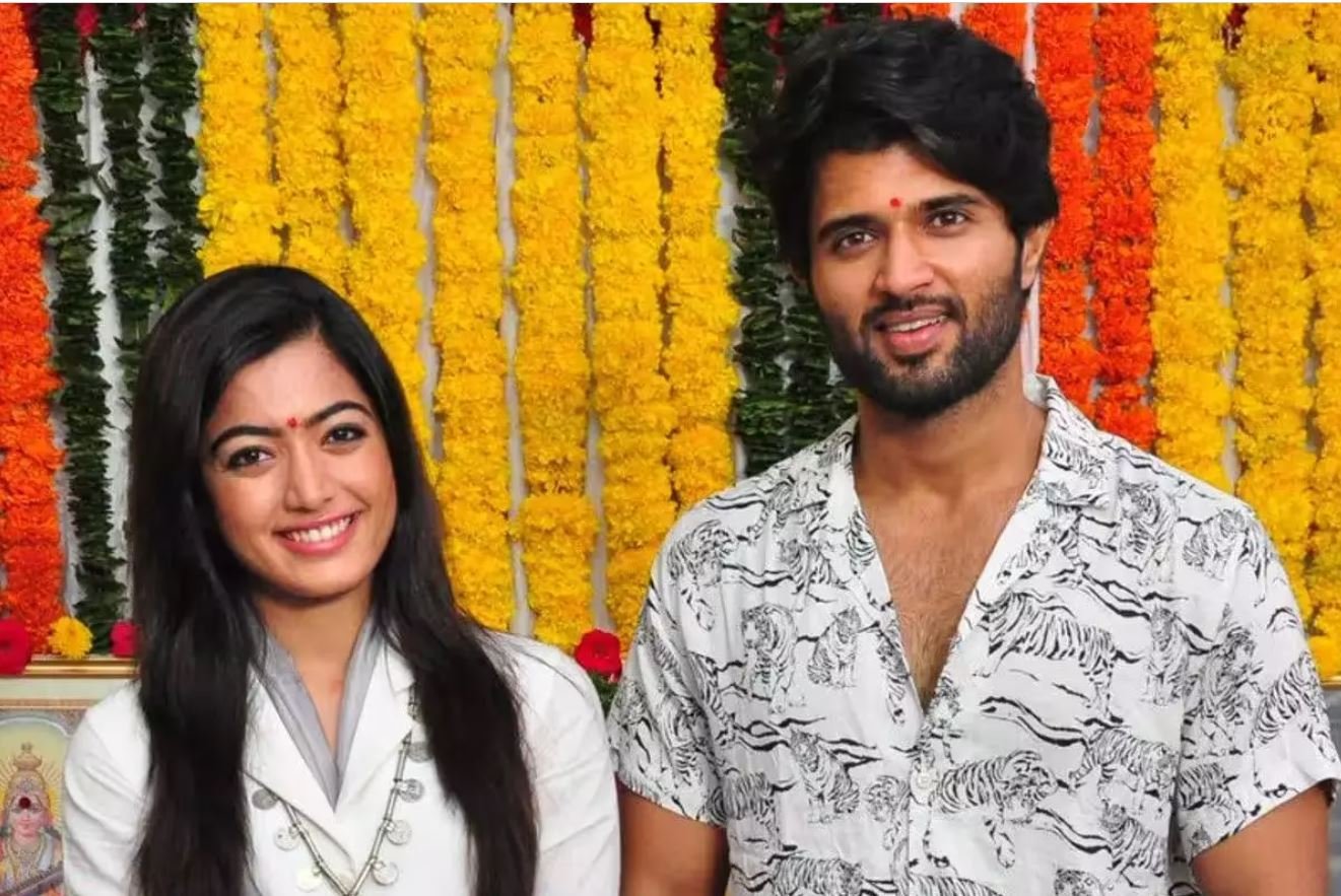 Rashmika Mandanna Addresses Alleged Beau Vijay Deverakonda As 'Viju' And Talks About Their Bond ...